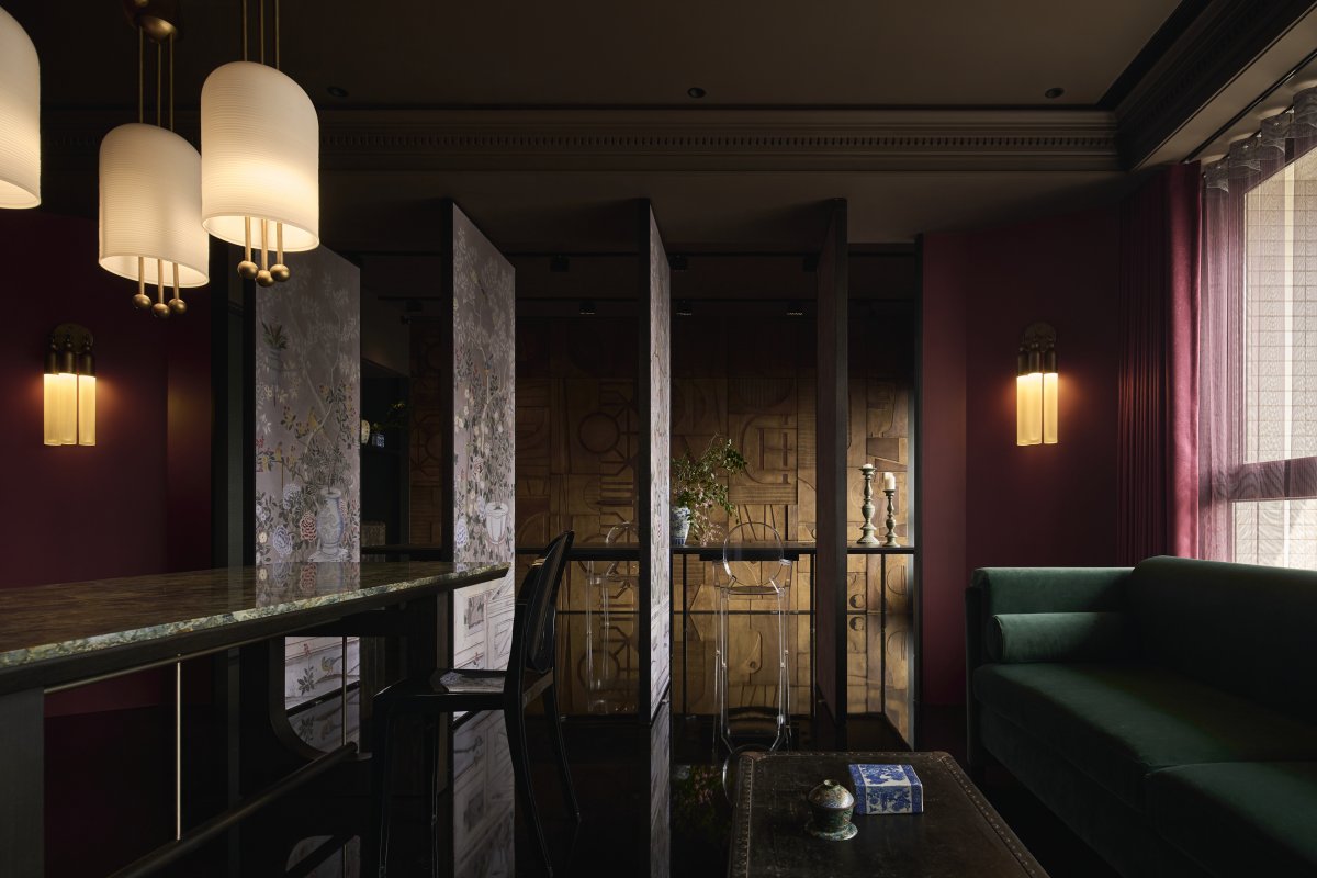 YINJISPACE - Emerald Design x The Brocade Space